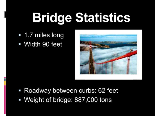 Golden gate bridge | PPT