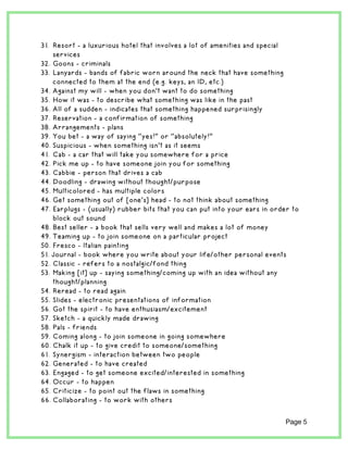 Golden Girls Lesson plan | PDF