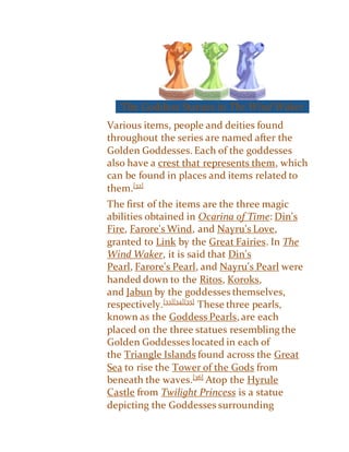 Golden goddesses.. | PDF