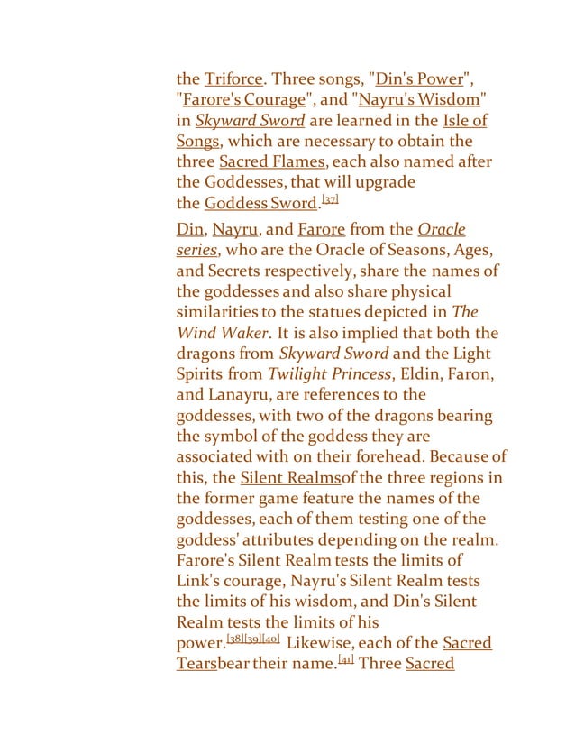 Golden goddesses.. | PDF