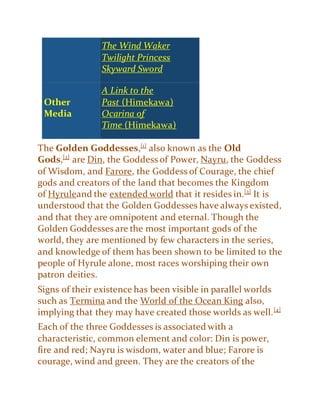 Golden goddesses.. | PDF