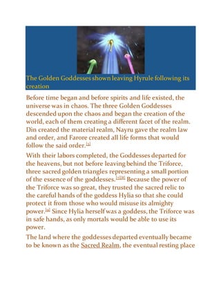 Golden goddesses.. | PDF