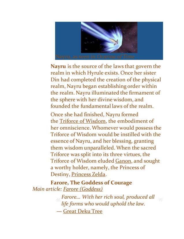 Golden goddesses.. | PDF