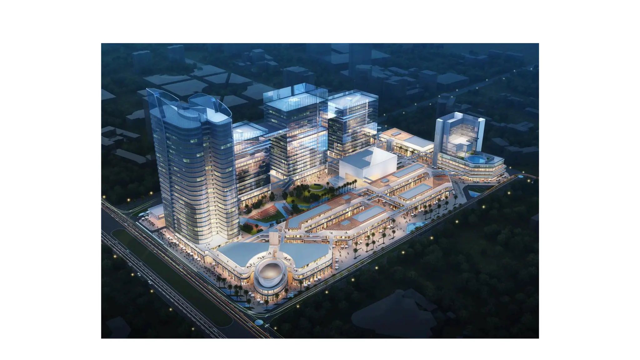 Golden Grande Techzone 4 Greater Noida West | PDF | Retail Industry ...
