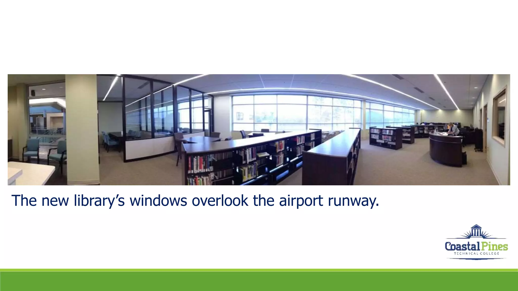 Golden Isles Library | Brunswick, Georgia | PPTX