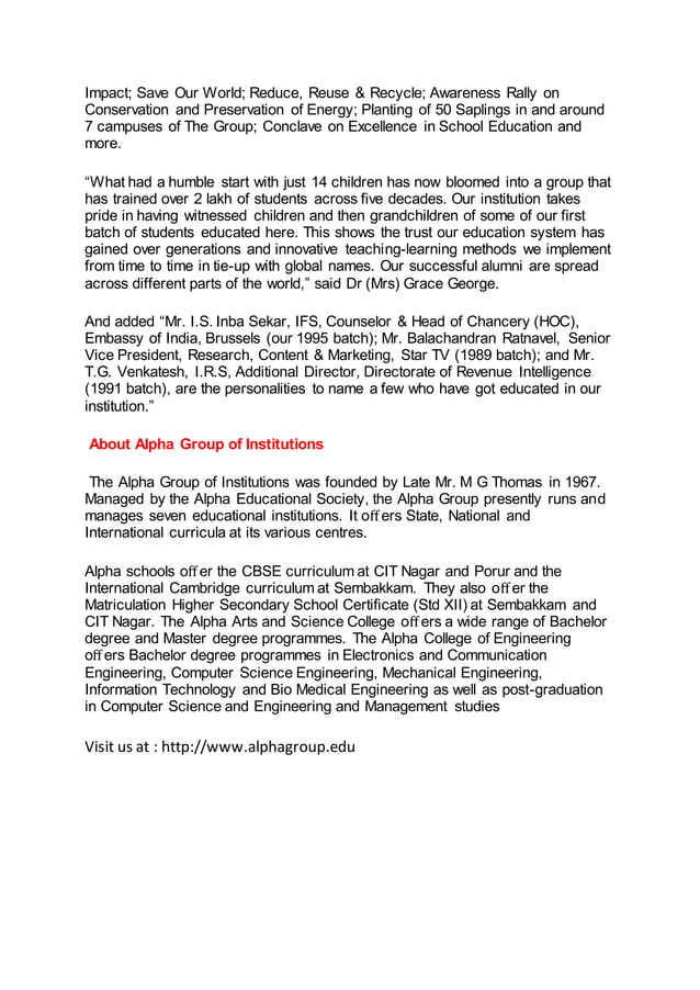 Golden Jubilee Valedictory Function | PDF