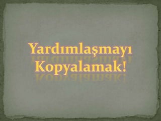 Golden leaders serhat yıldırım | PPTX