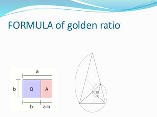 Golden ratio | PPTX