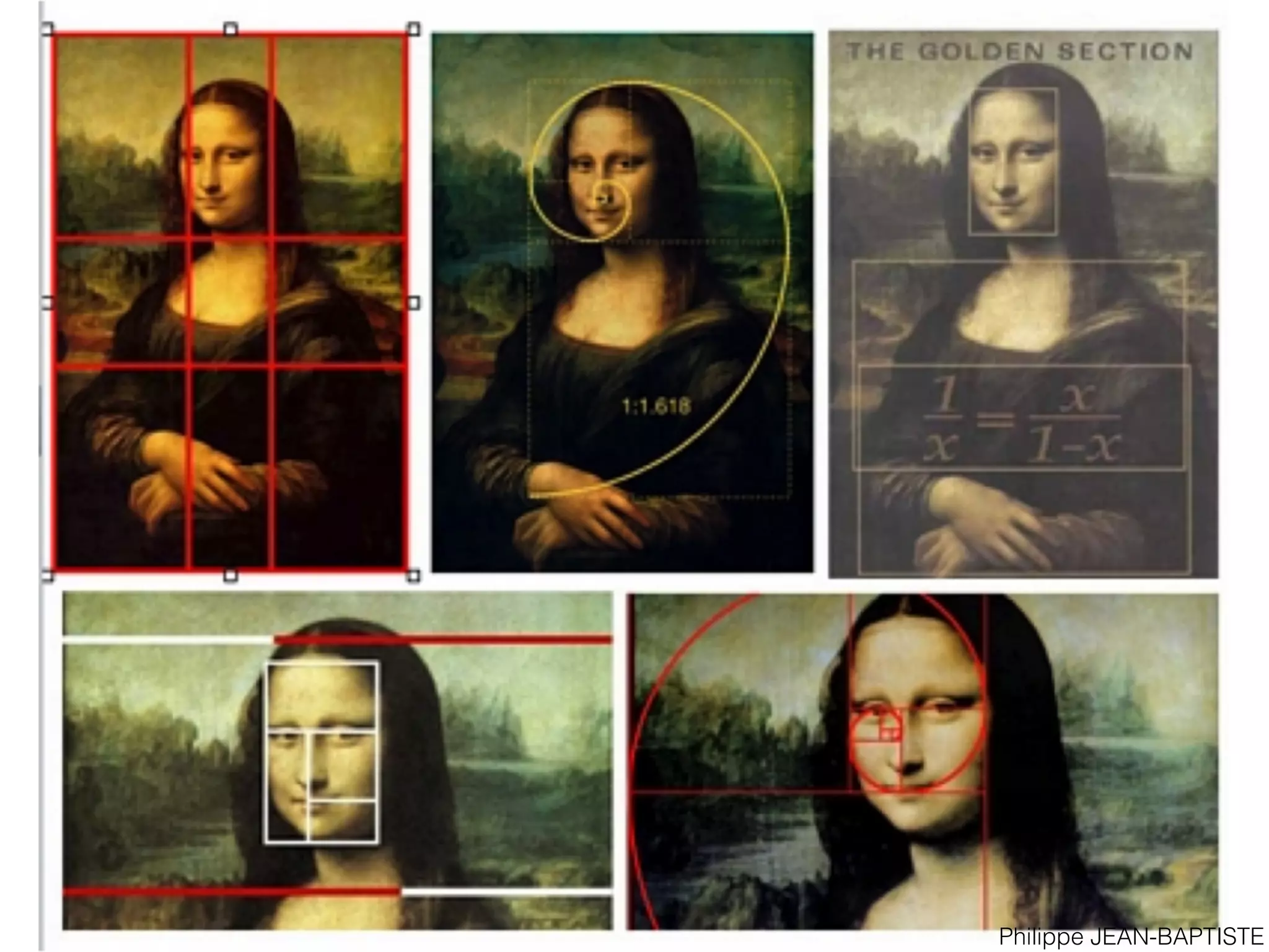 Golden ratio - Le Nombre d'or | PDF
