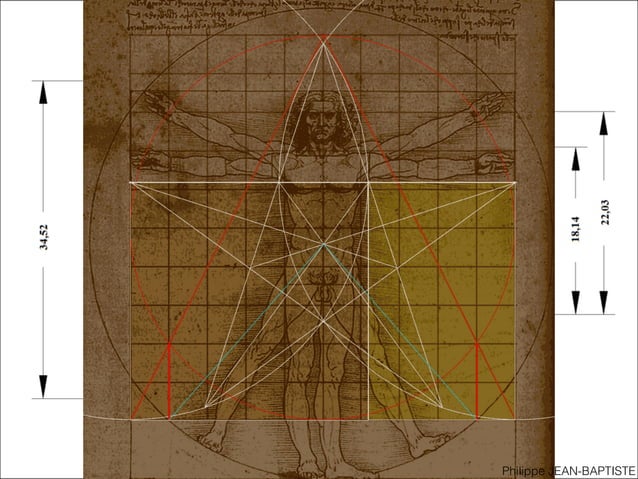 Golden ratio - Le Nombre d'or | PDF