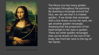 GOLDEN RATIO - "The Divine Proportion" | PDF