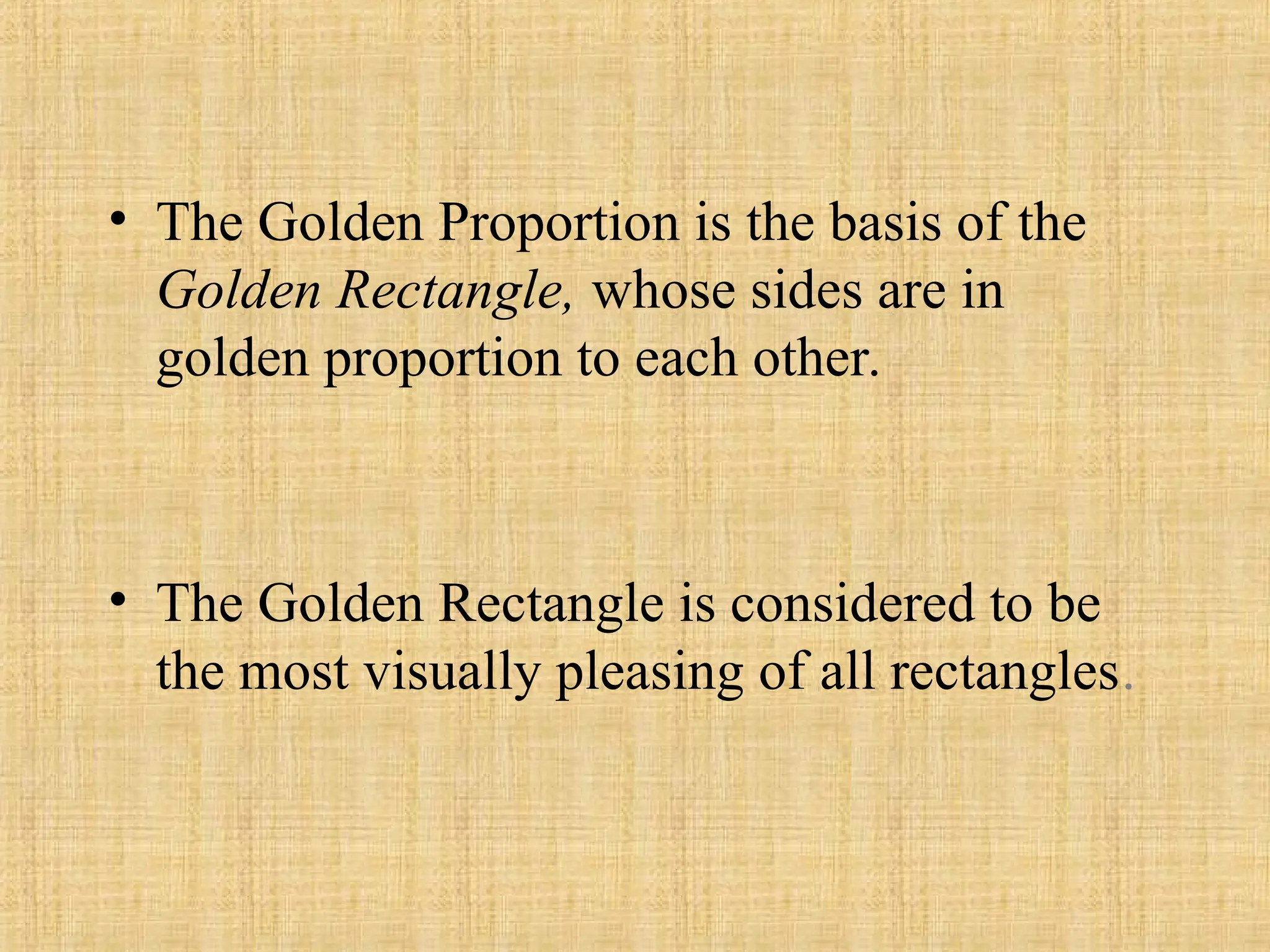 golden Ratio Rule that is related to FIBONACCI SEQUENCE.ppt