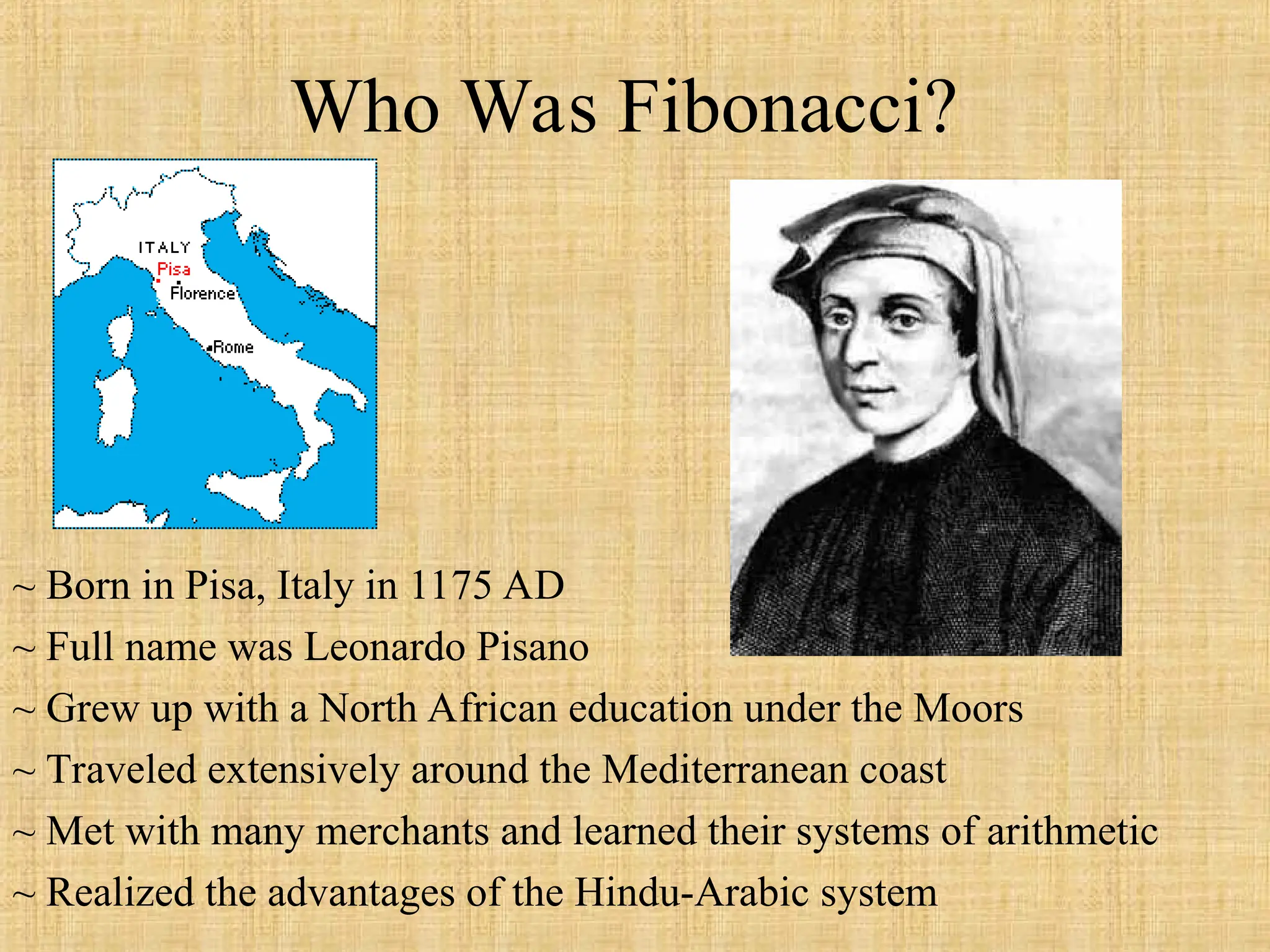 golden Ratio Rule that is related to FIBONACCI SEQUENCE.ppt