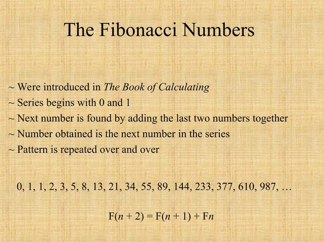golden Ratio Rule that is related to FIBONACCI SEQUENCE.ppt | Classical Music | Music