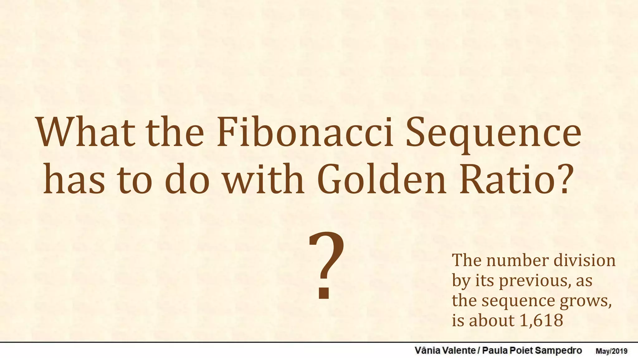 Golden Ratio: Definitions and Applications on Graphical Representations ...