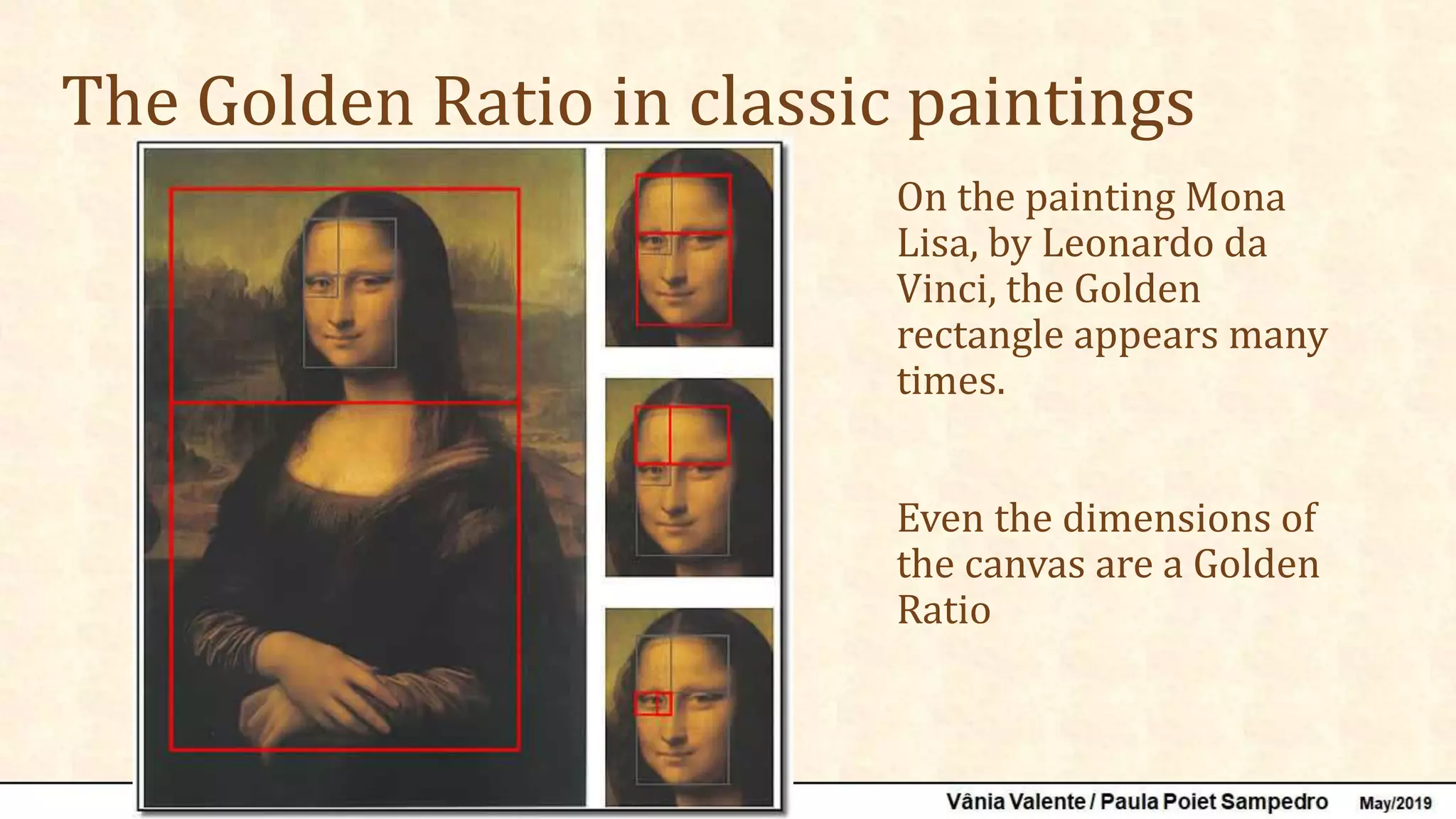 Golden Ratio: Definitions and Applications on Graphical Representations | PPTX