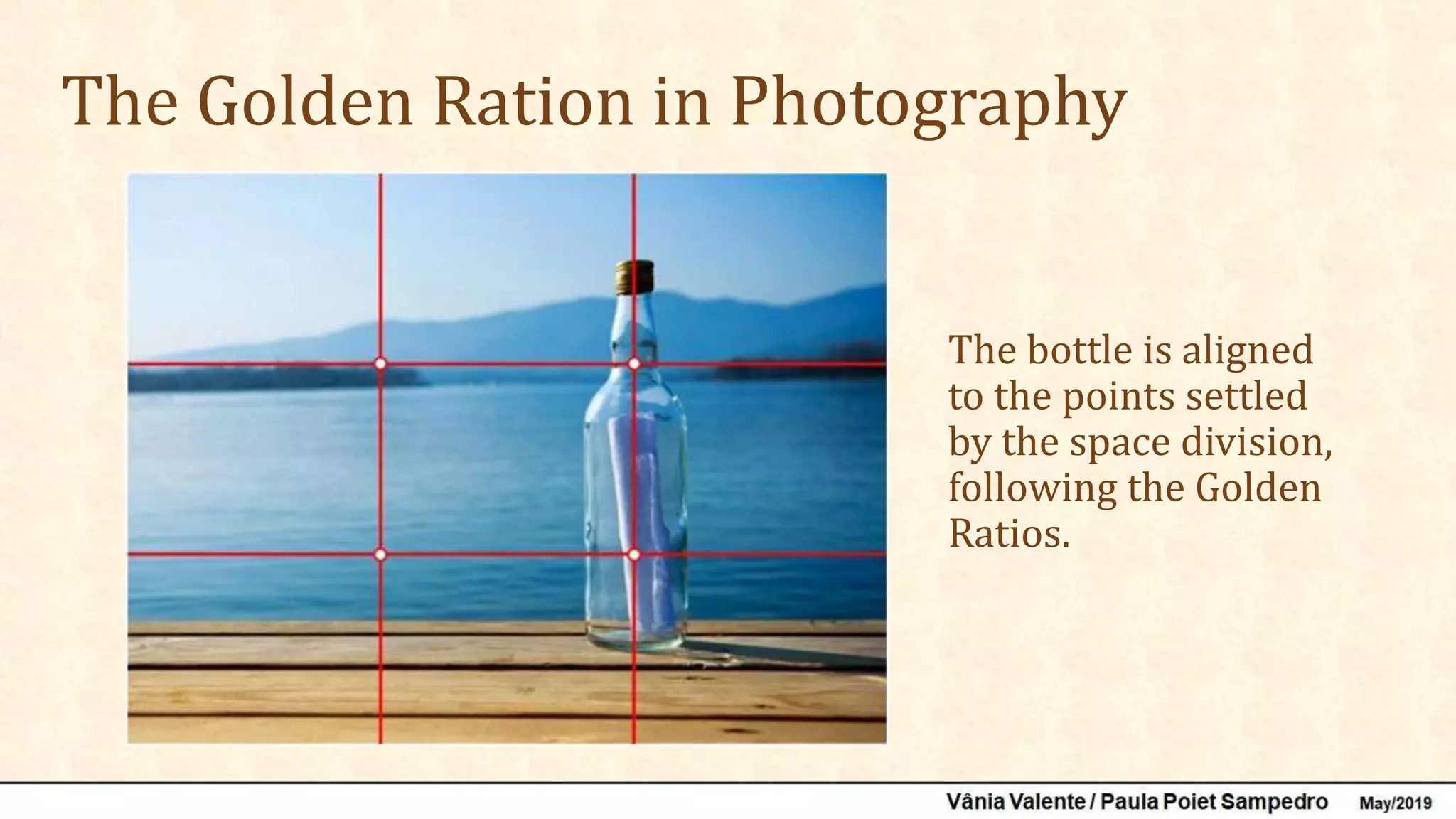 Golden Ratio: Definitions and Applications on Graphical Representations | PPTX