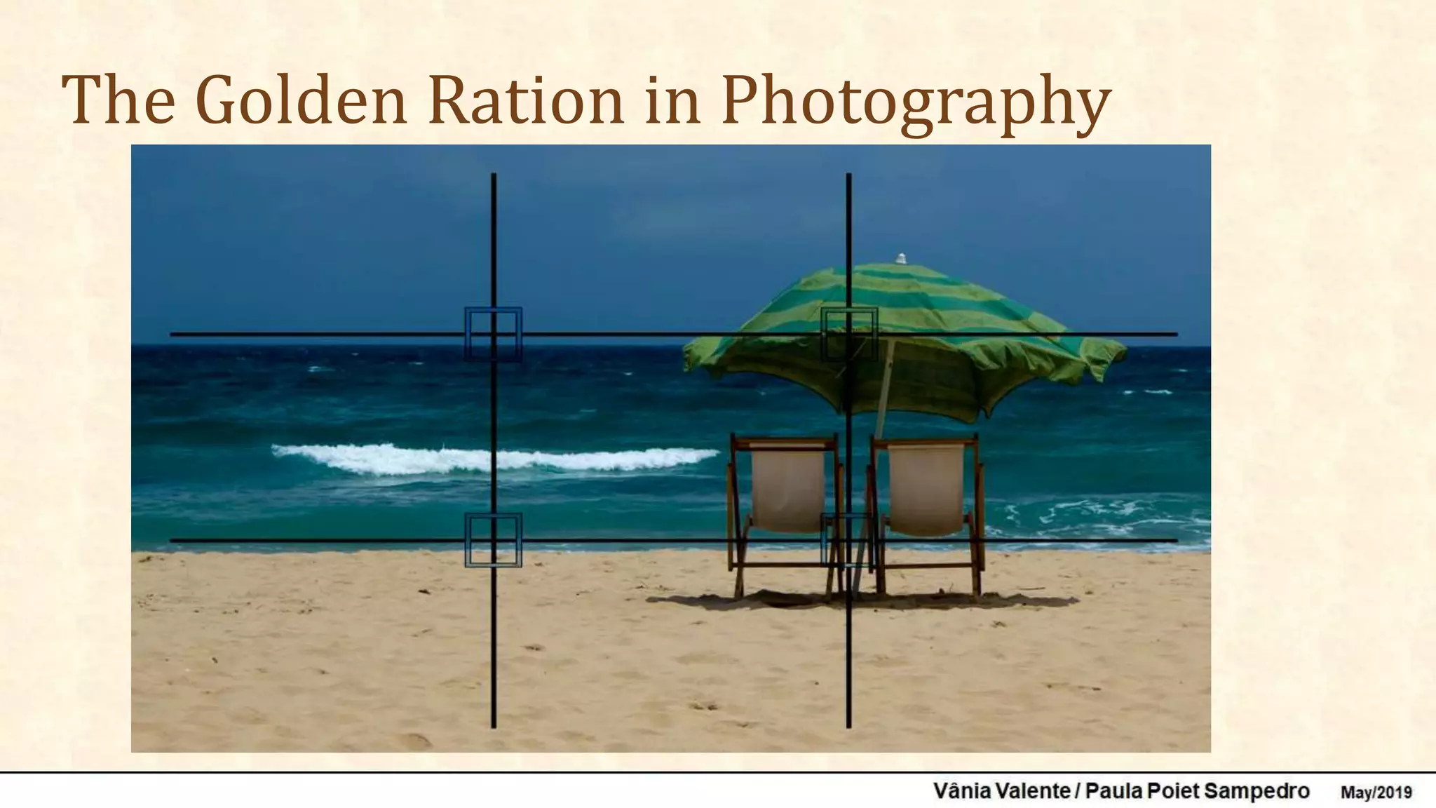 Golden Ratio: Definitions and Applications on Graphical Representations | PPTX