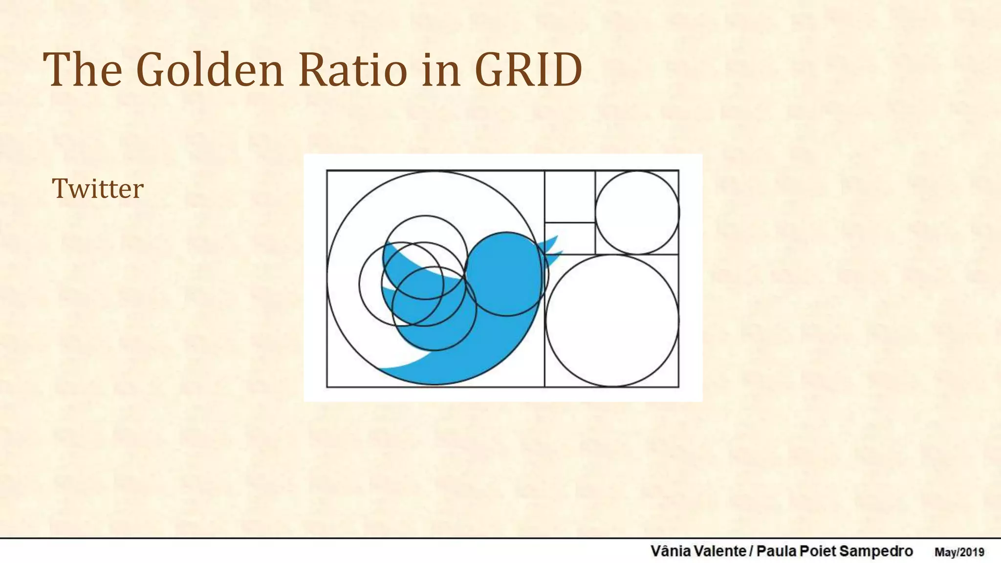 Golden Ratio: Definitions and Applications on Graphical Representations | PPTX