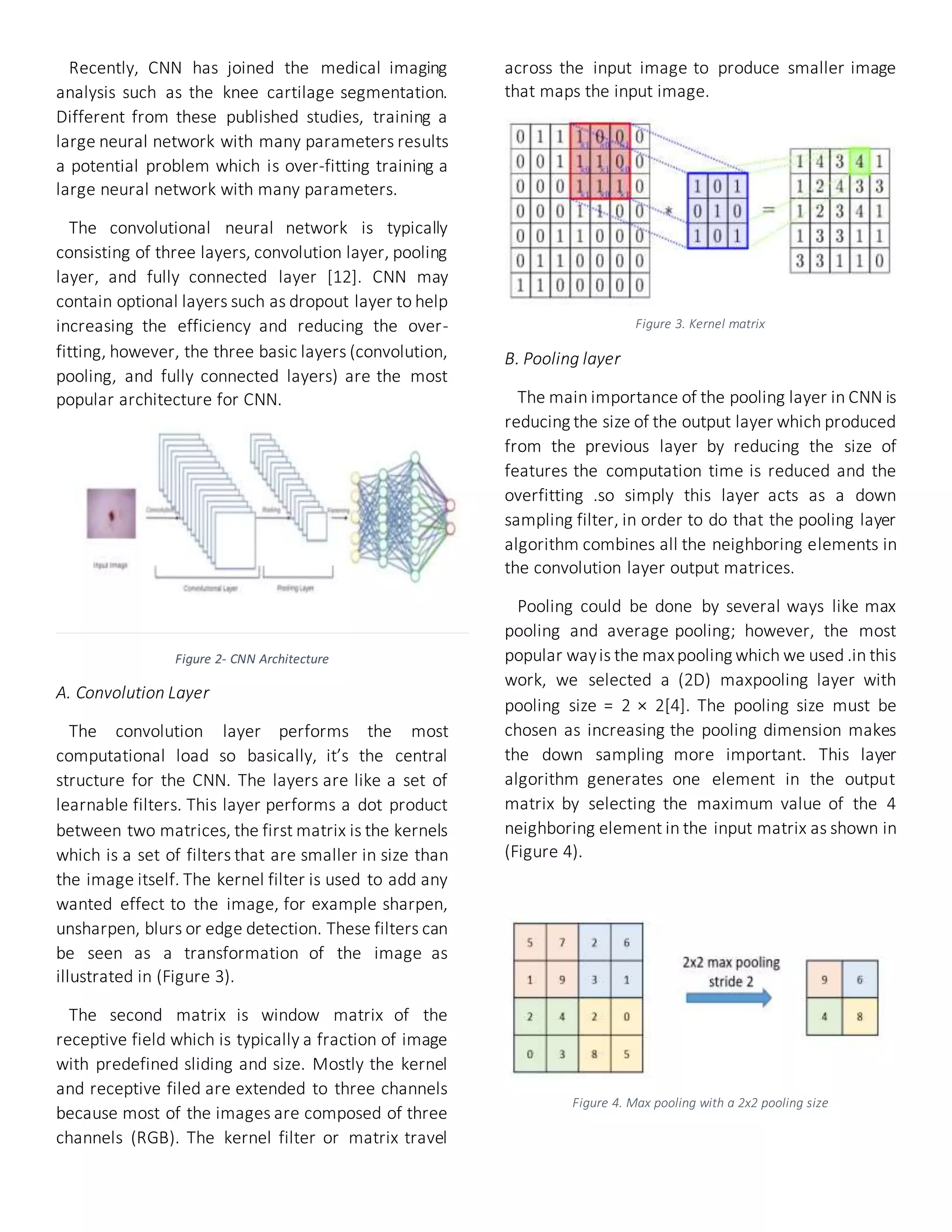 Image Classification And Skin cancer detection | DOCX