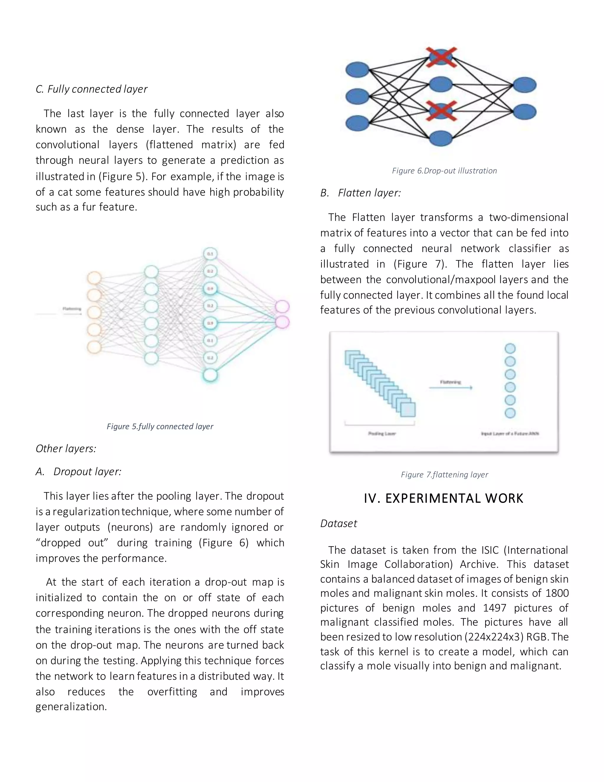 Image Classification And Skin cancer detection | DOCX