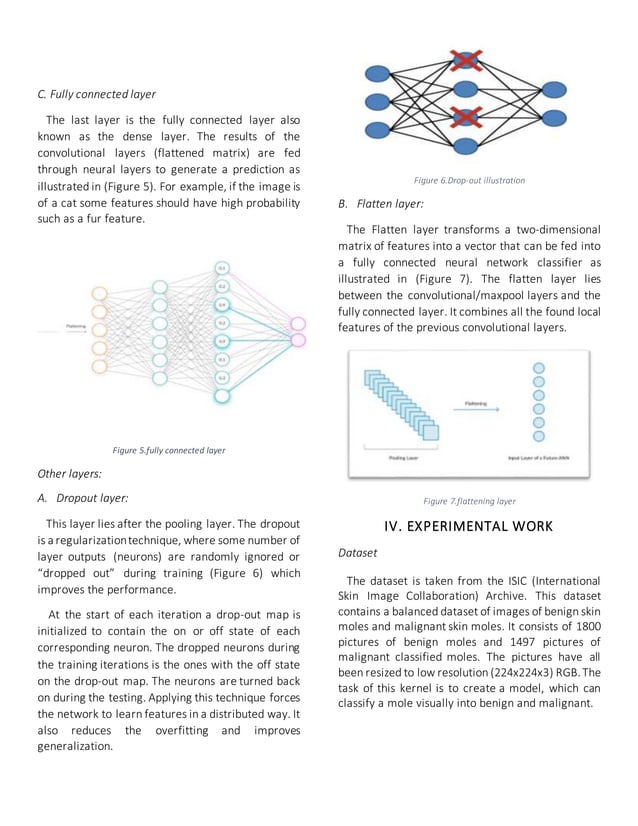 Image Classification And Skin cancer detection | DOCX | Skin and Dermatology | Diseases and ...
