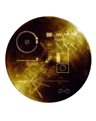 The Golden Record | PDF