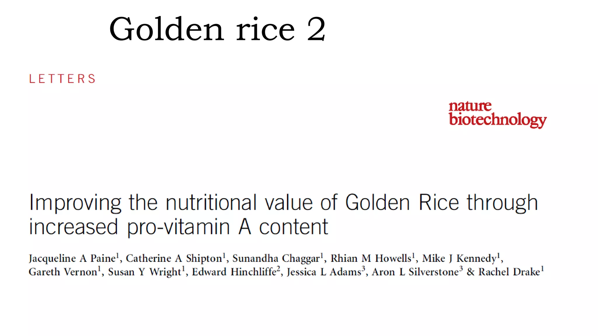 Golden Rice.pptx