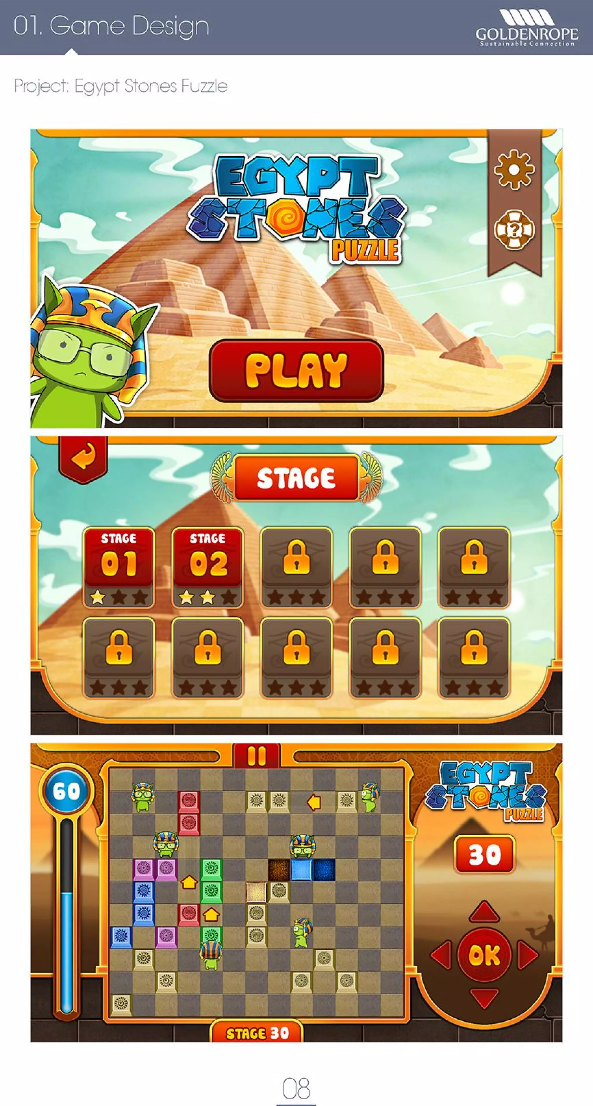 Golden Rope profile | PDF