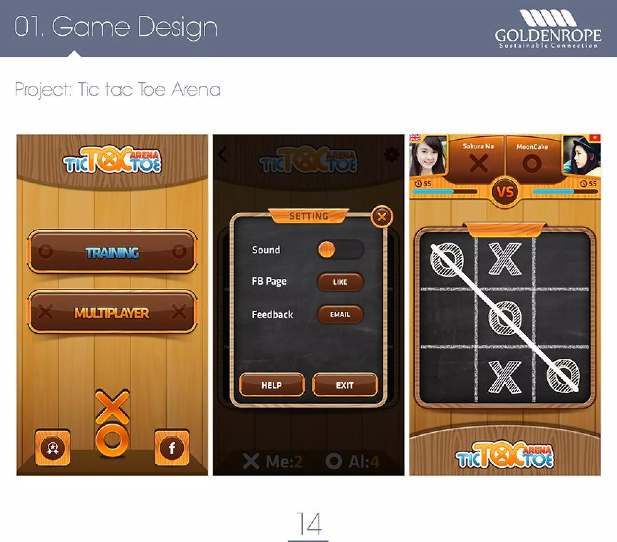 Golden Rope profile | PDF