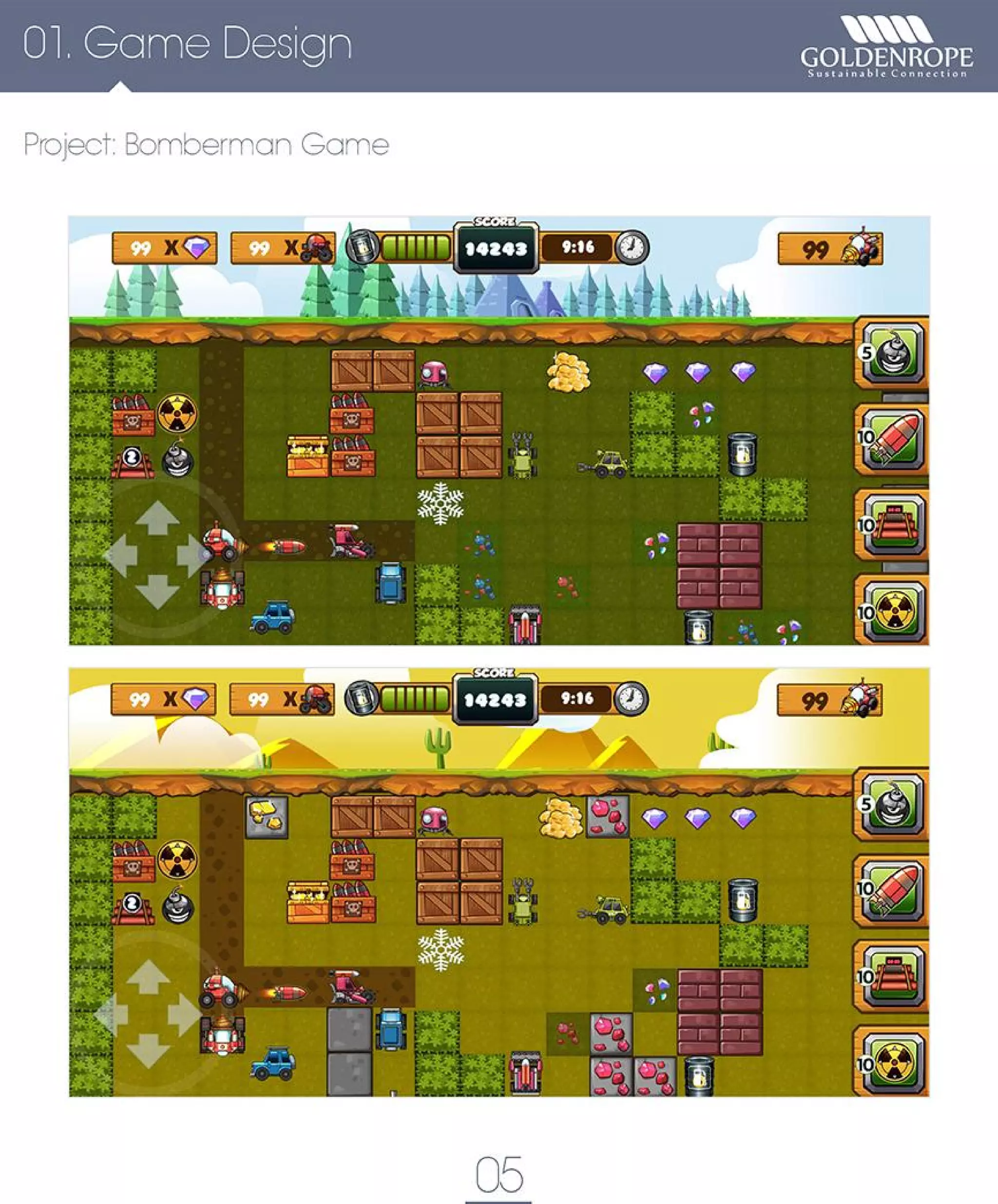 Golden Rope profile | PDF