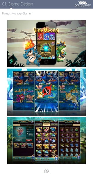 Golden Rope profile | PDF