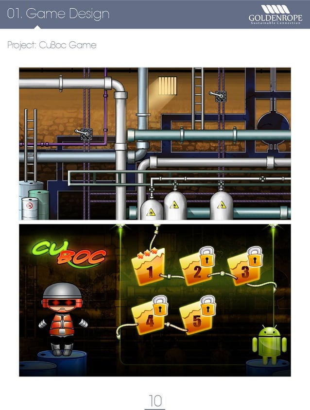 Golden Rope profile | PDF