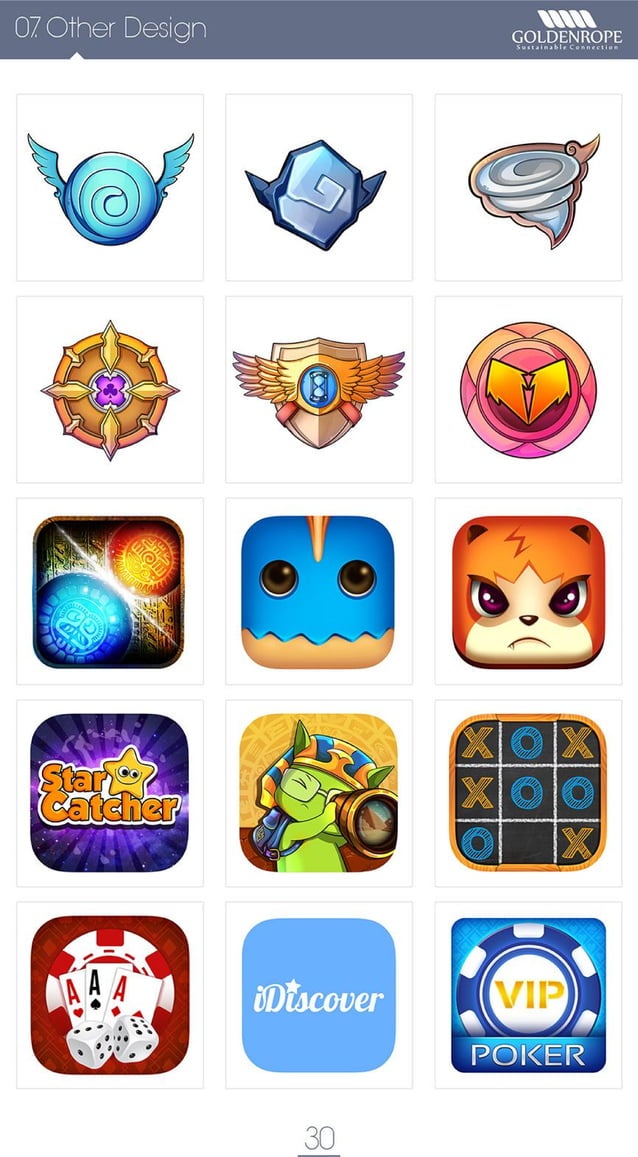 Golden Rope profile | PDF