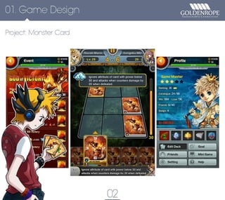 Golden Rope profile | PDF