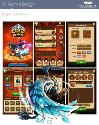 Golden Rope profile | PDF