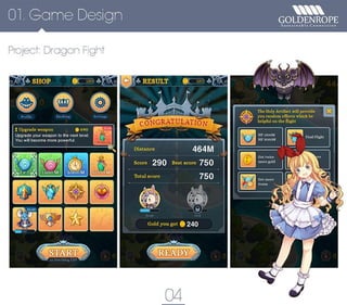 Golden Rope profile | PDF