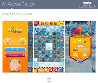 Golden Rope profile | PDF