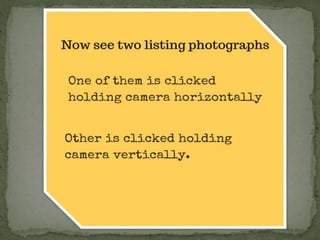 Golden rule for photography | PPT