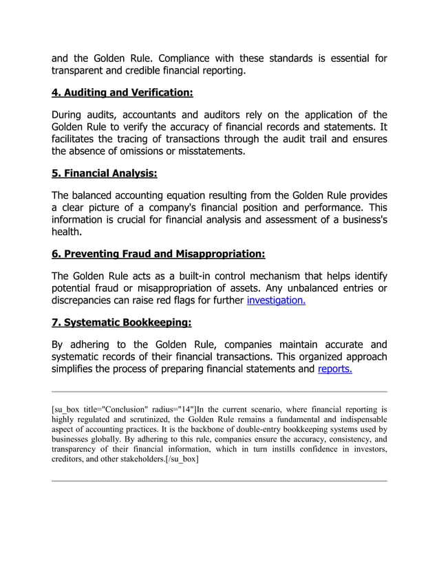 Golden Rule of Accounting.docx