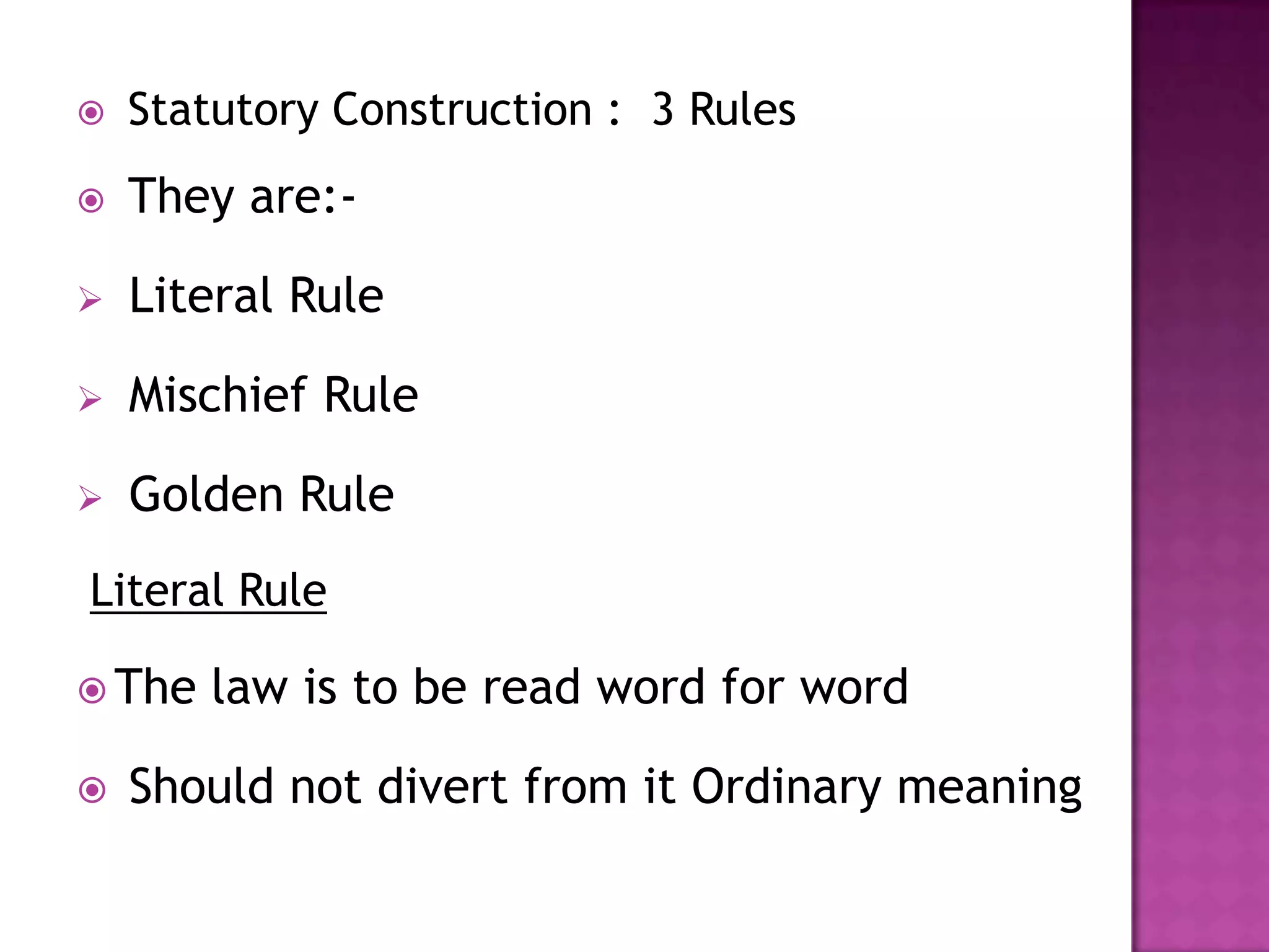 Golden rule ppt | PPT