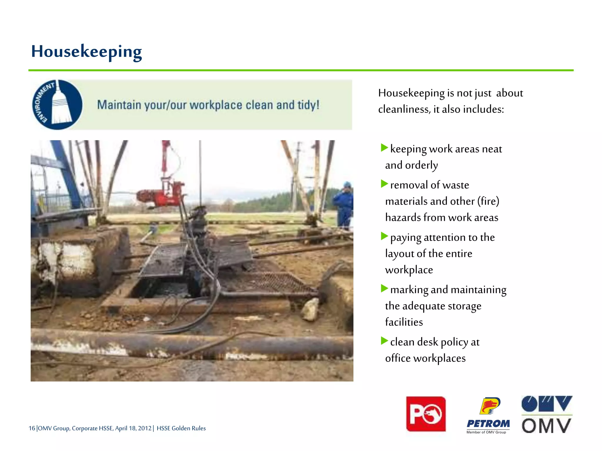 Golden rules dsb | PPT