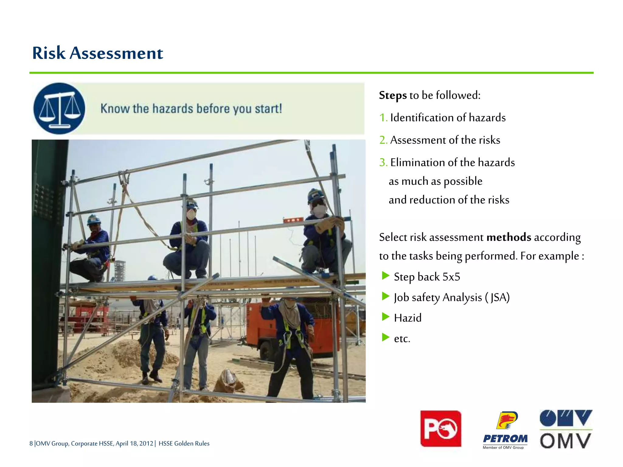 Golden rules dsb | PPT