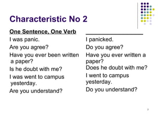 Golden rules in english | PPT