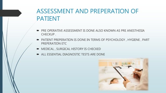 Golden rules of anesthesia | PPTX