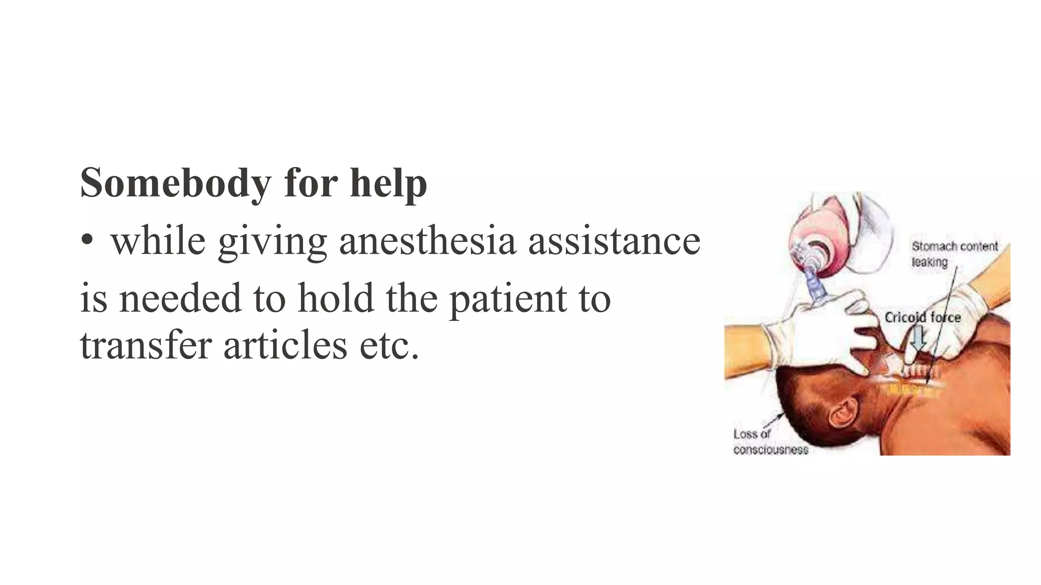 GOLDEN RULES OF ANESTHESIA.pptx