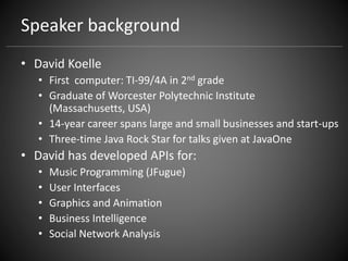 Golden Rules of API Design | PPTX
