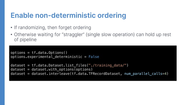 Anirudh Koul. 30 Golden Rules of Deep Learning Performance | PPT