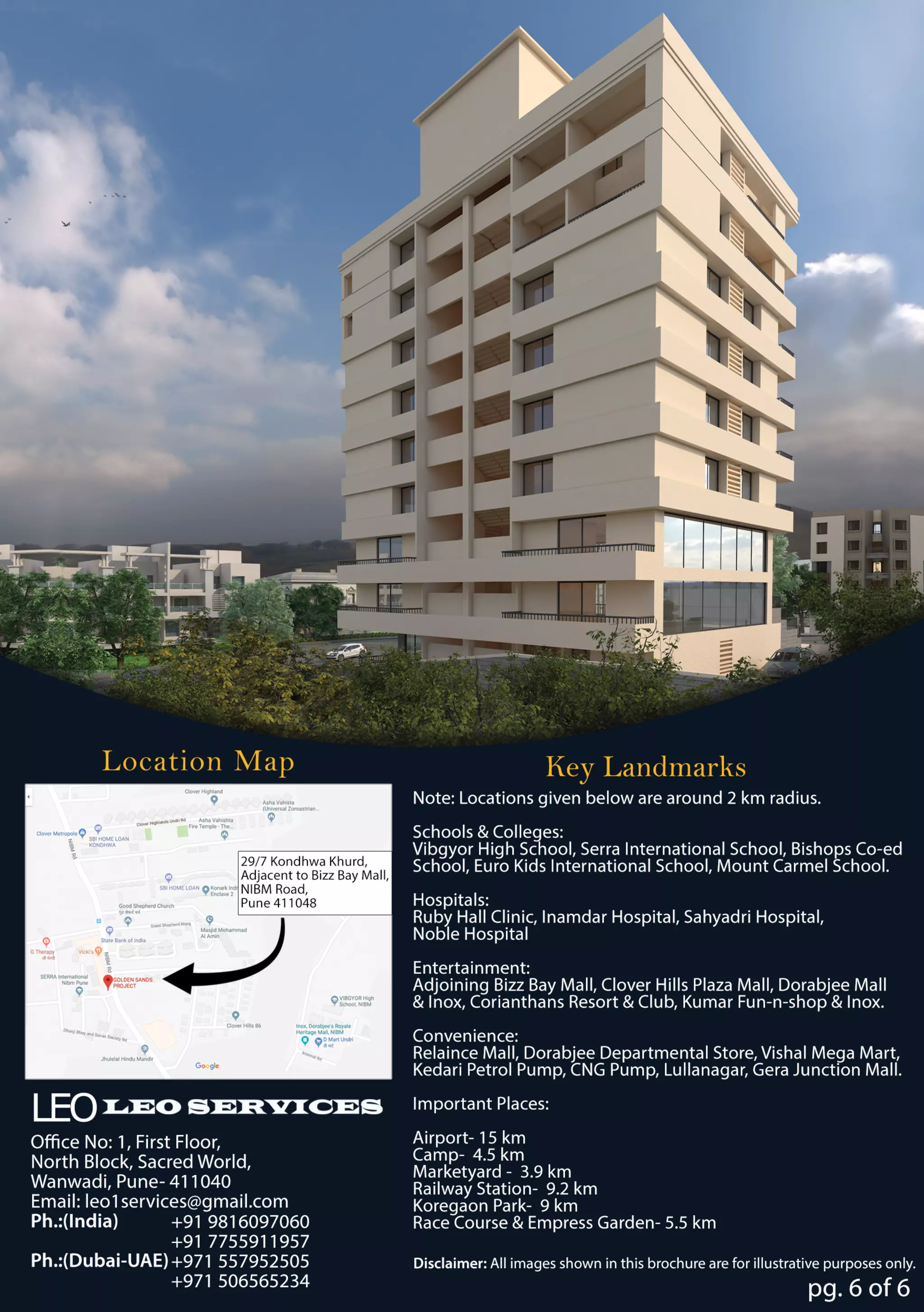 Golden Sands E-brochure | PDF