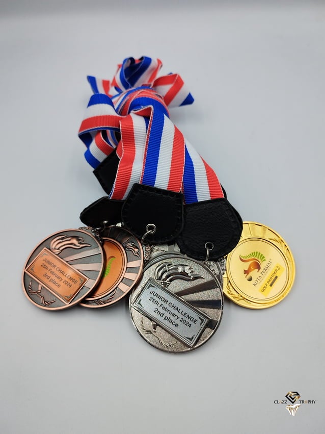 Golden, Silver, Bronze Medals at Clazz Trophy Malaysia | #1 Reliable ...